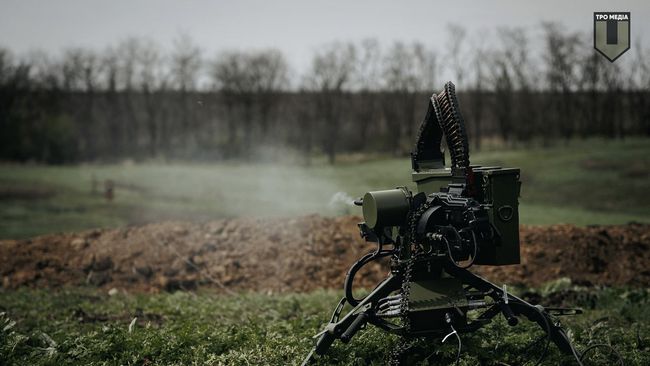 Steam Deck Controls a Real Ukrainian Army Machine Gun Turret: Report ...