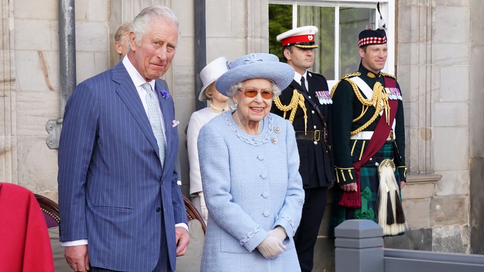 Where the Royal Family stay in Scotland when they visit | Woman & Home