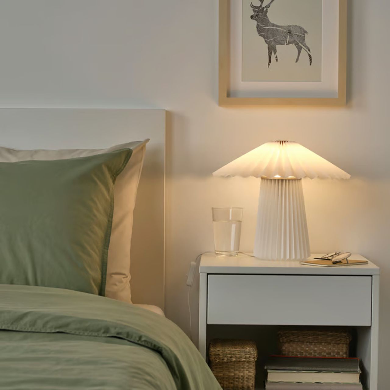 These are interior designers' favourite IKEA table lamps | Ideal Home