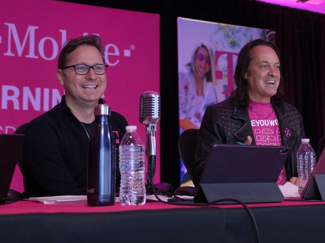 T-Mobile: Not going to bundle streaming video and broadband — we're ...
