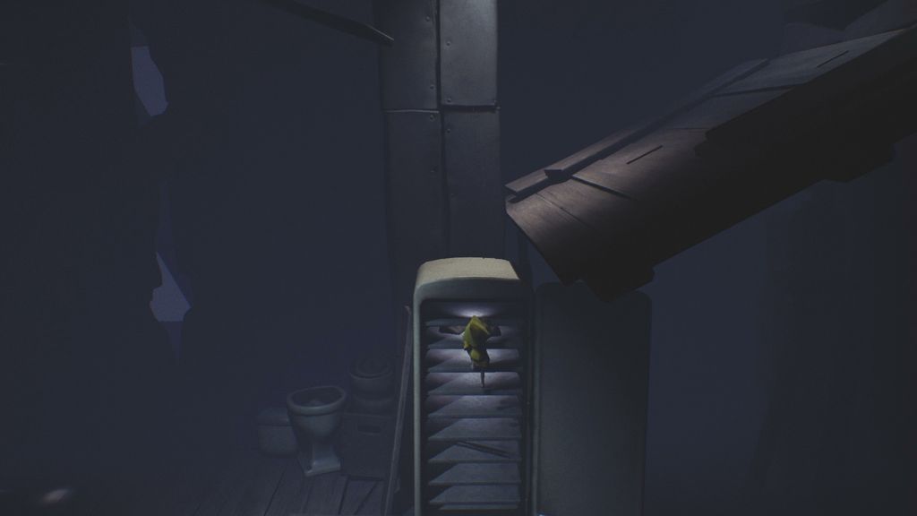 Little Nightmares Nome, Statue, and Flotsam collectibles walkthrough ...