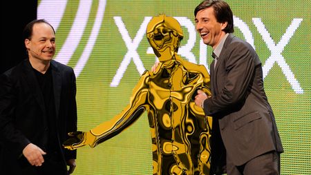 8 ways it could be worse for Xbox chief Don Mattrick | GamesRadar+