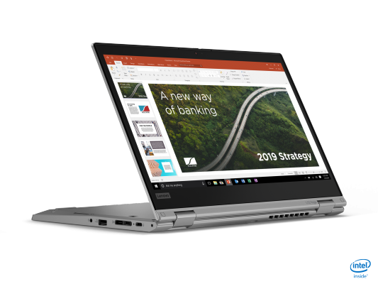 Lenovo L13 Boasts 10th Gen CPU in Ultraportable Design for $749 ...