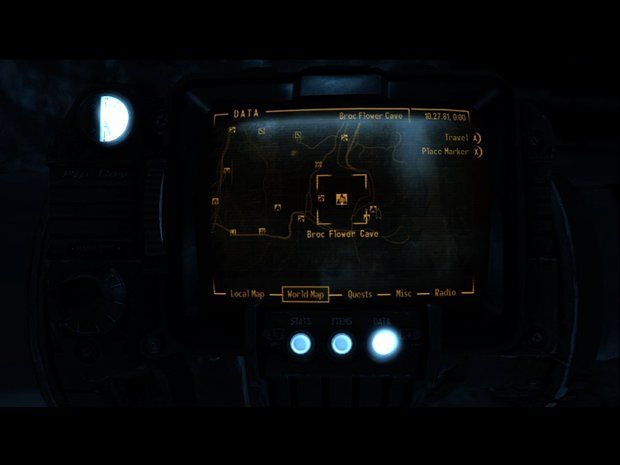 Fallout New Vegas Wild Wasteland trait | GamesRadar+