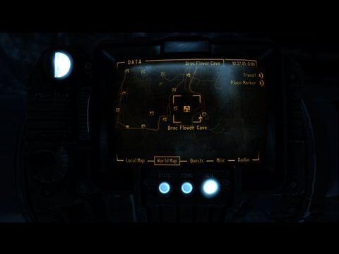 Fallout New Vegas Wild Wasteland trait | GamesRadar+