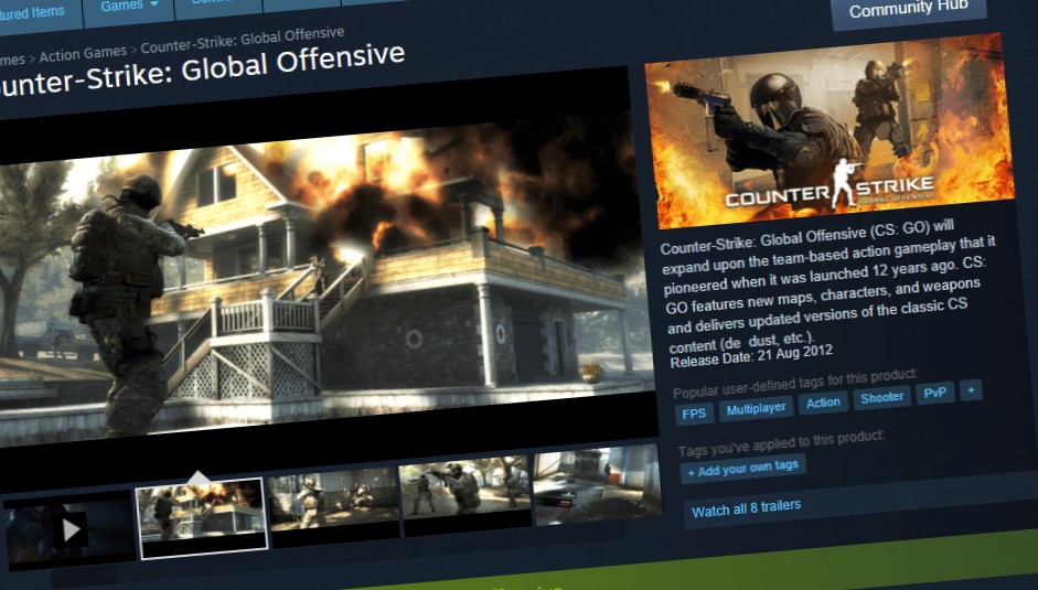 Upcoming Steam store changes could include content curators and a ...
