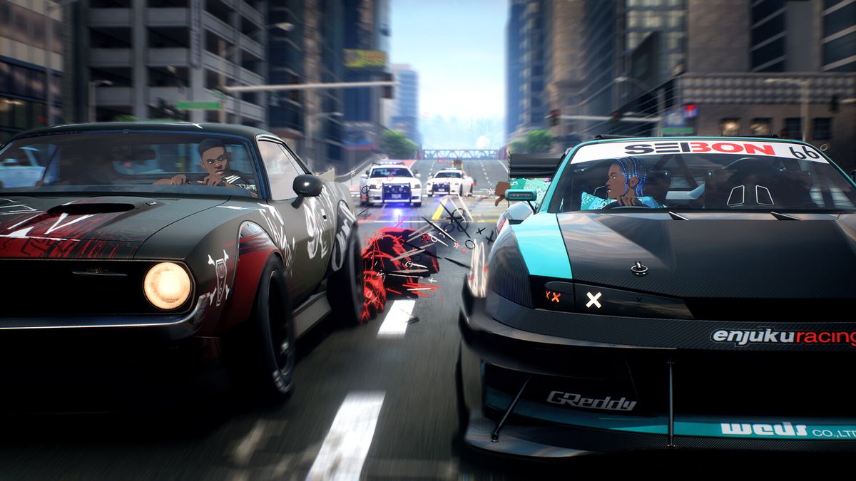 Best racing games on PC | PC Gamer