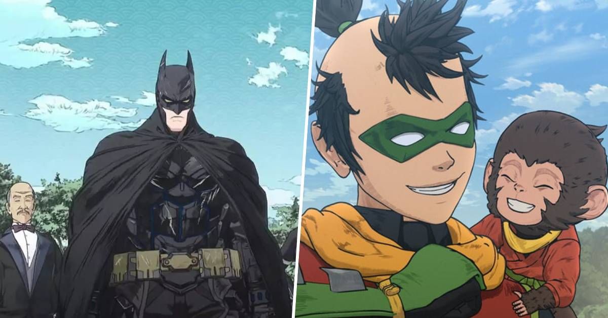 6 years after its release, a beloved Batman anime movie is getting a ...