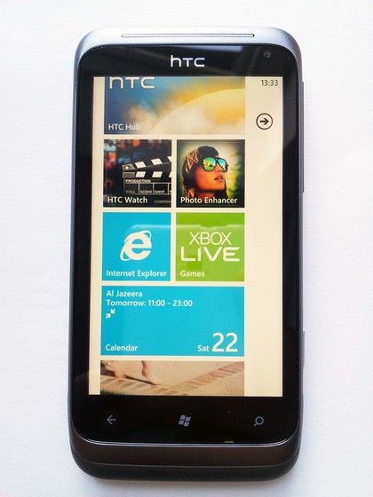 HTC Radar review | TechRadar