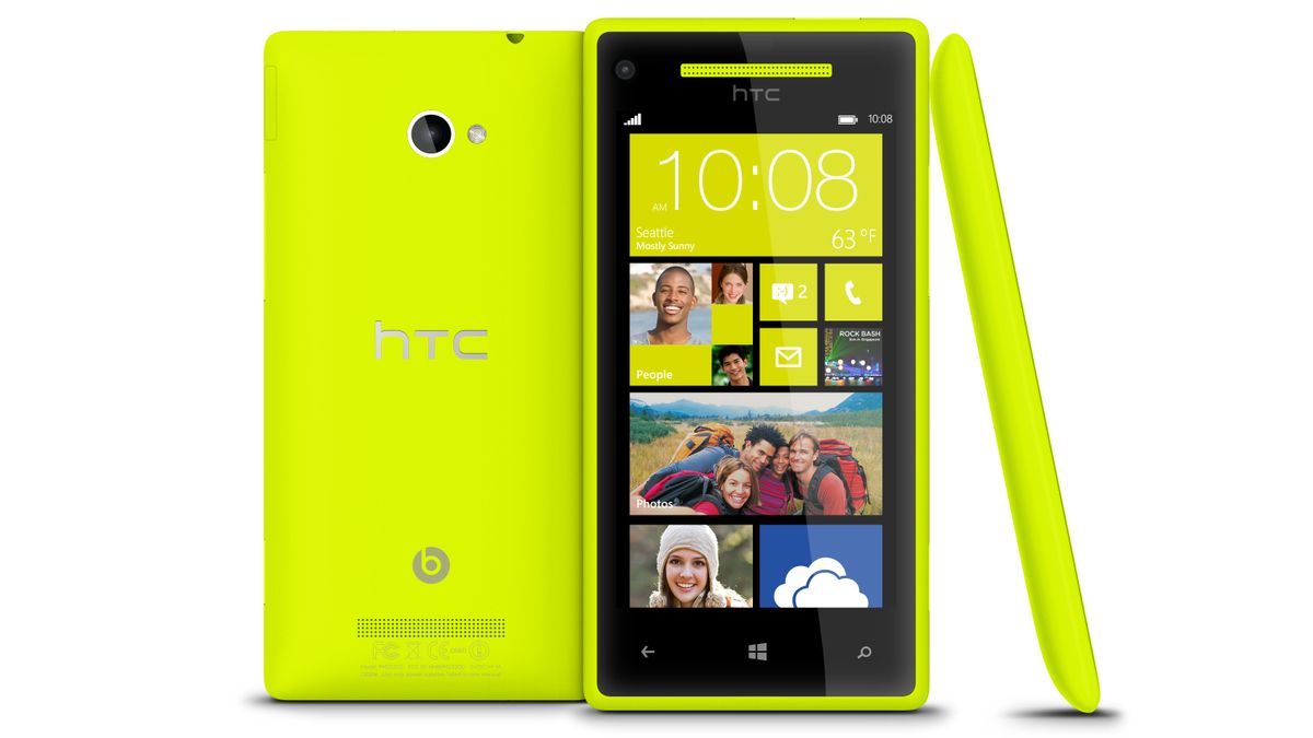 HTC 8X and 8S UK pricing revealed | TechRadar