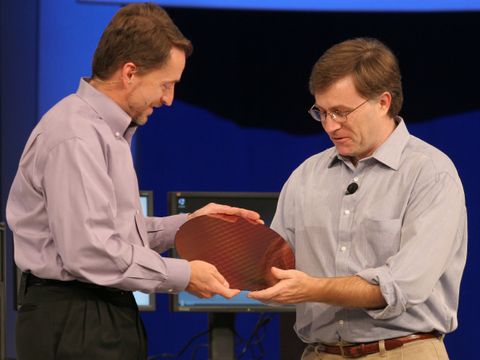 Intel's next-gen CPU performance revealed | TechRadar