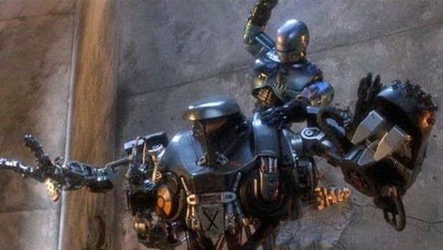 The 25 greatest movie robot battles | GamesRadar+