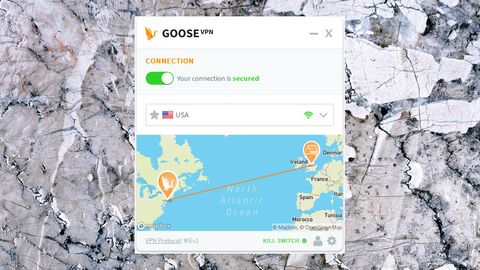 Goose VPN review | TechRadar