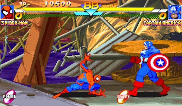 Marvel vs Capcom 3’s first DLC costumes revealed | GamesRadar+