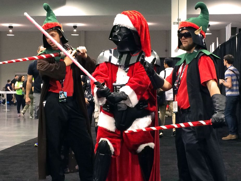 Star Wars Celebration 2015 photo gallery | GamesRadar+