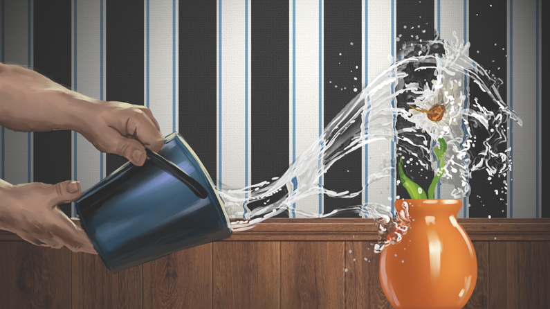 How to depict water in motion | Creative Bloq