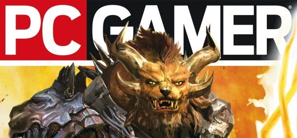 PC Gamer UK October issue is out now | PC Gamer