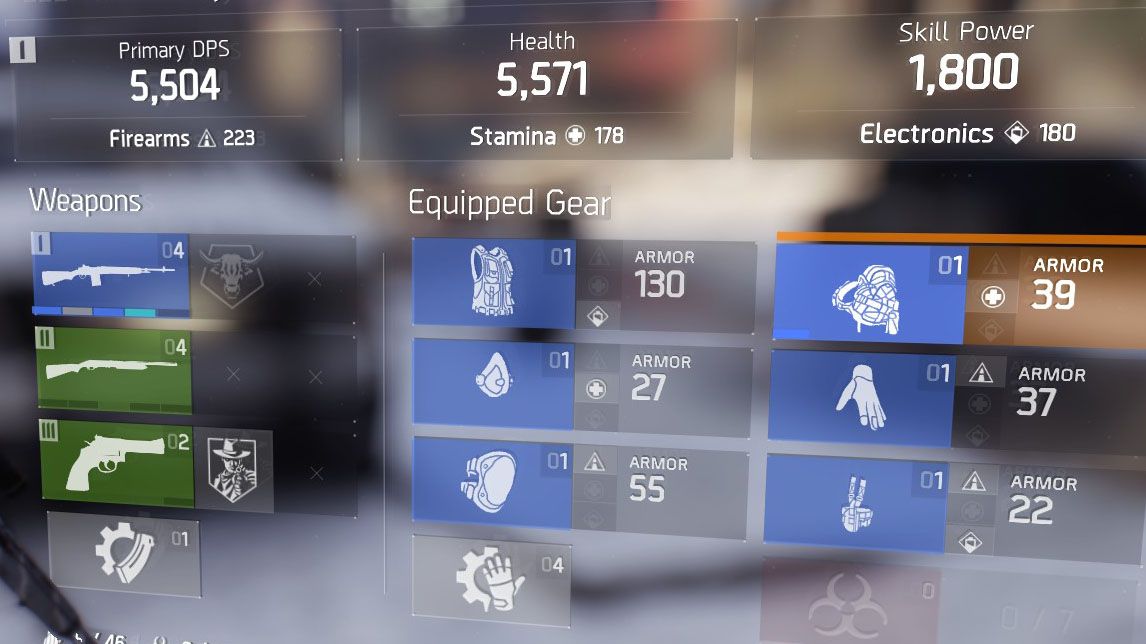 The best character builds for The Division | PC Gamer