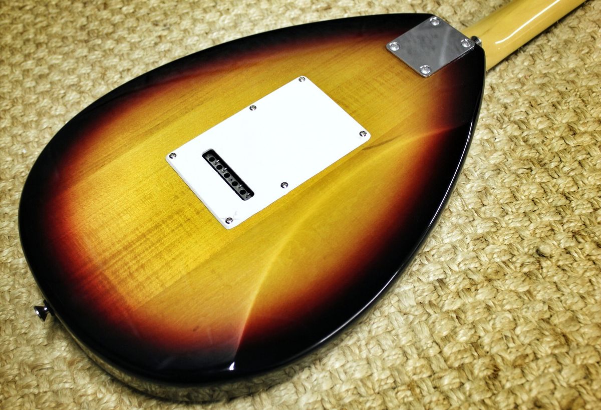 In pictures: Vox Mark III unboxed | MusicRadar