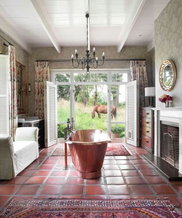 This thoughtfully decorated South African farmhouse is a dream | Homes ...