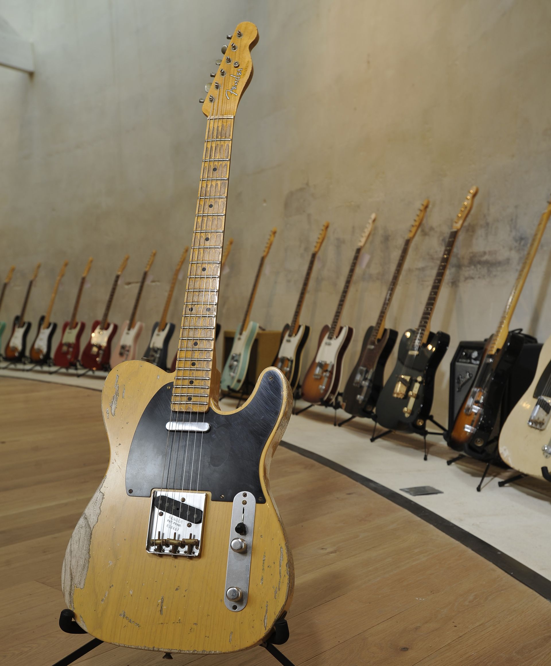Fender Custom Shop Event gallery | MusicRadar