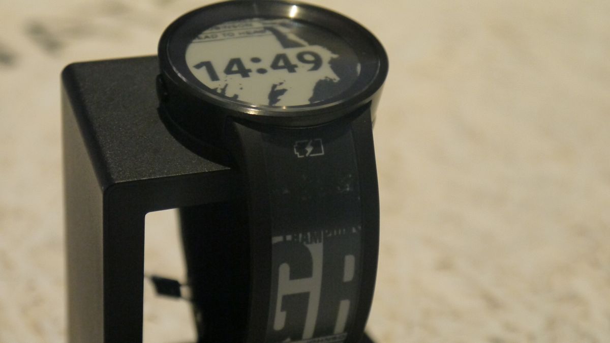 Hands on: Sony Fes Watch U review | TechRadar