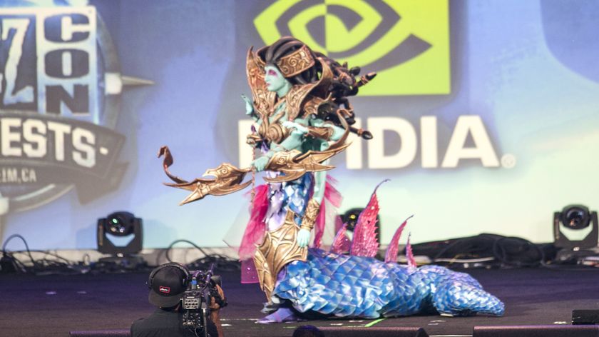 BlizzCon Cosplay costume contest 2014 photos | GamesRadar+
