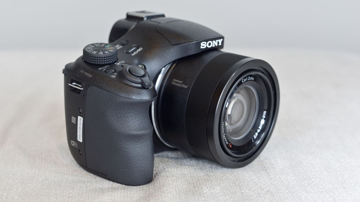 Sony HX400V review | TechRadar