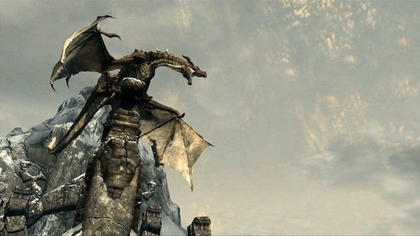 Skyrim's all-in-one Legendary Edition is now available | PC Gamer