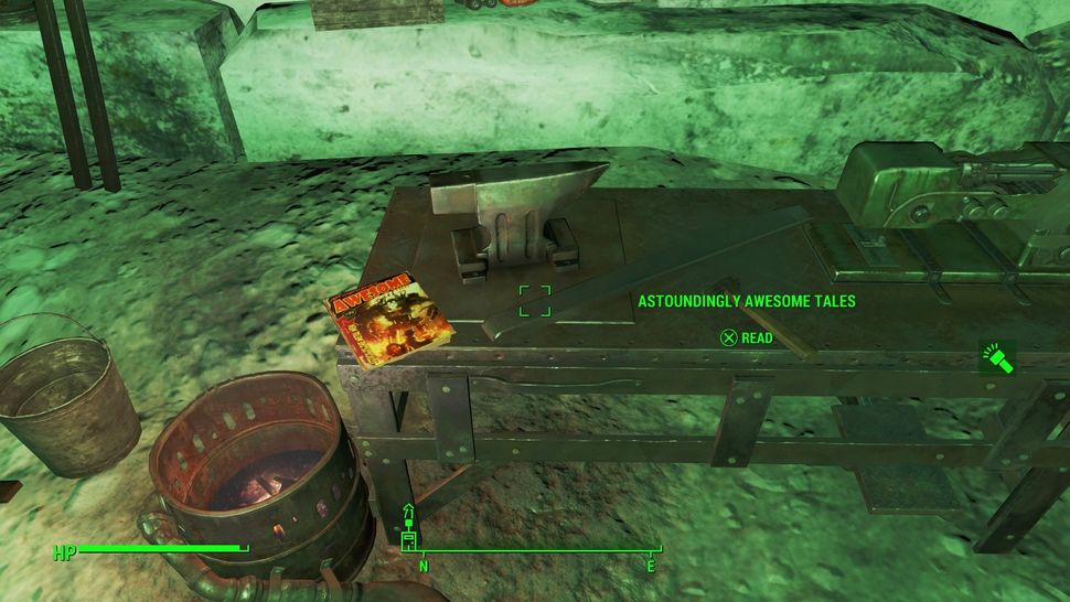 Fallout 4 Comic Book and Magazine Locations Guide | GamesRadar+