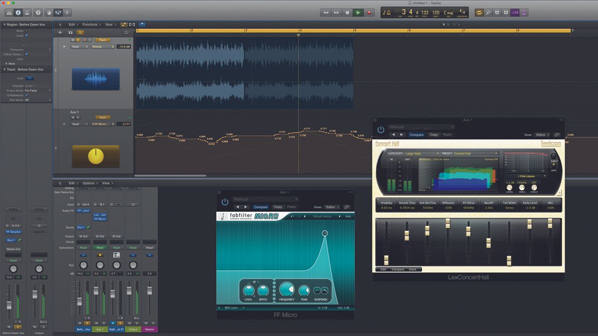 How to create a simple filtered reverb | MusicRadar
