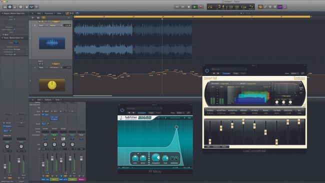 How to create a simple filtered reverb | MusicRadar