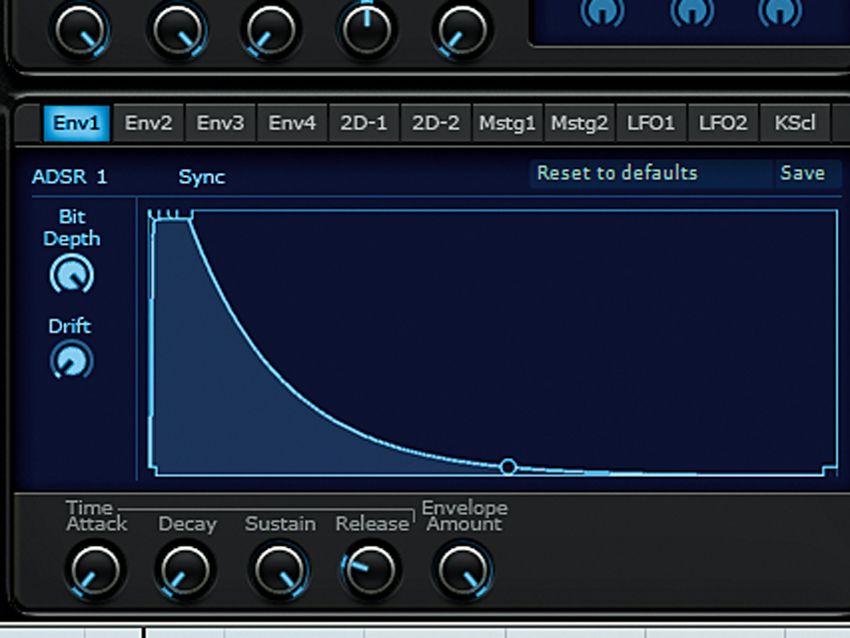 How to make a Sub Focus Falling Down-style futuristic synth pluck sound ...