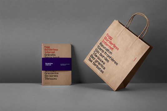 World-class branding for global sim card | Creative Bloq