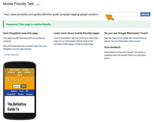 Measure your site's performance on Google | Creative Bloq