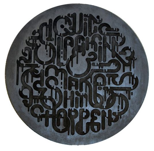 5 fresh and unique typography designs | Creative Bloq