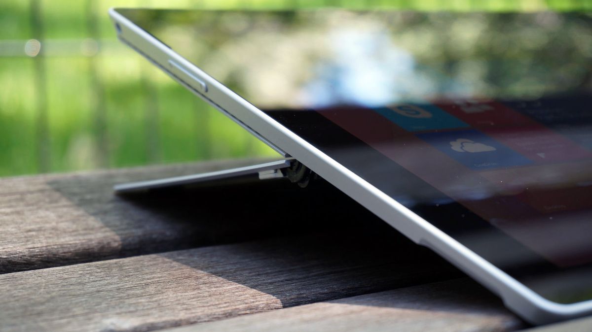 Performance - Microsoft Surface Pro 3 review - Page 3 | TechRadar