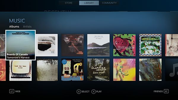 Valve outs Steam Music, its tune-playing feature for SteamOS | TechRadar