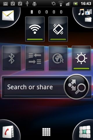 Messaging - Sony Ericsson Xperia Mini Pro review - Page 4 | TechRadar