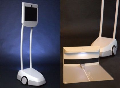 Telepresence: Rise of the telerobots | TechRadar