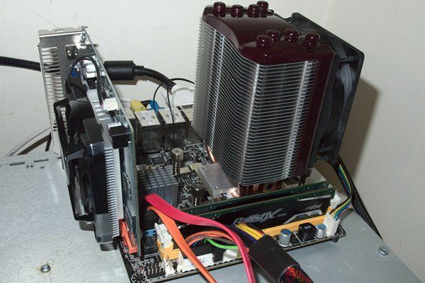 The PC Gamer Rig part II: Son of the Rig | PC Gamer