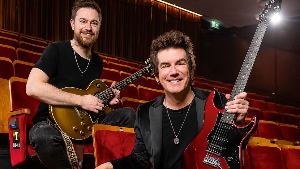 Pete Thorn and James Cole on The Classic Rock Show's success | Guitar World