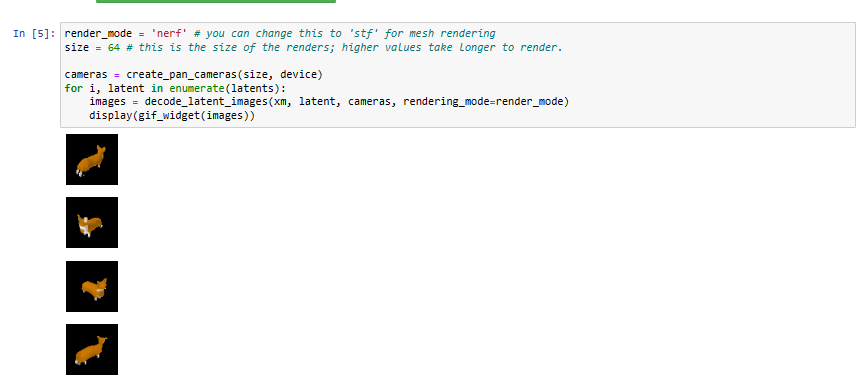 Openais Shap E Model Makes 3d Objects From Text Or Images Toms Hardware