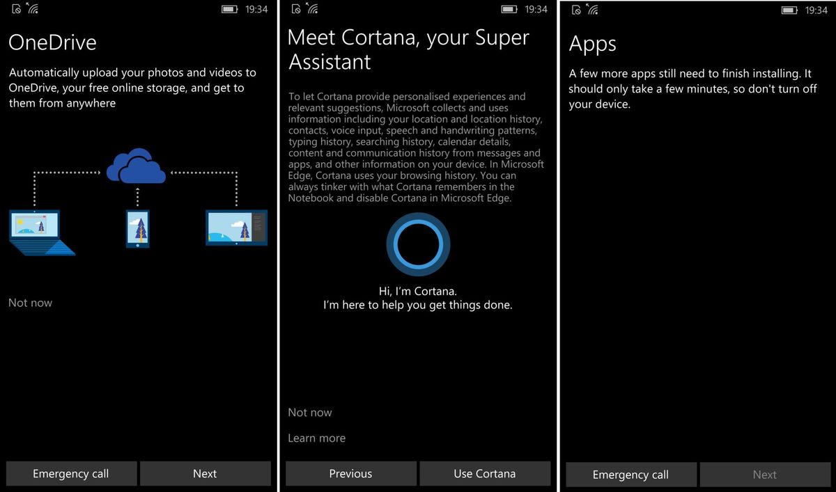 You just got a new Windows phone! Here's how to get started | Windows ...