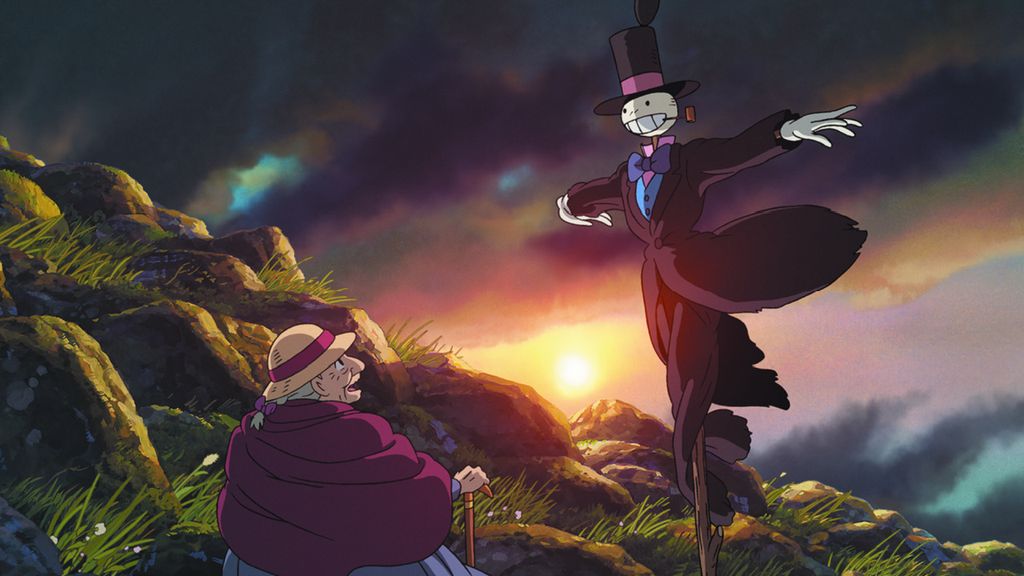 Howl's Moving Castle: Why I Still Think It's The Best Studio Ghibli ...