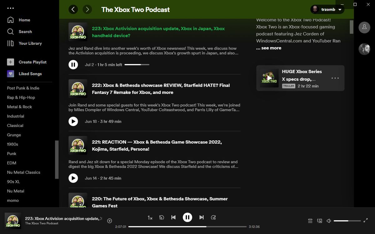 How to install Spotify on Steam Deck | Windows Central
