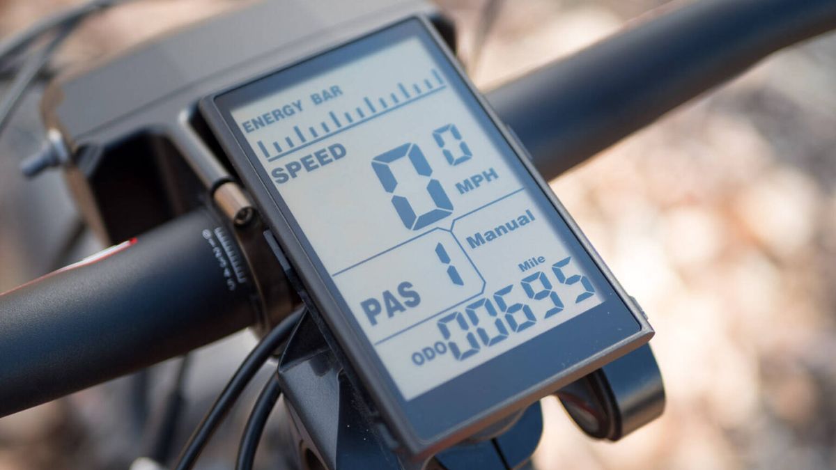 The Optibike Riot e-MTB has 190Nm of torque and a mammoth 1,630Wh ...