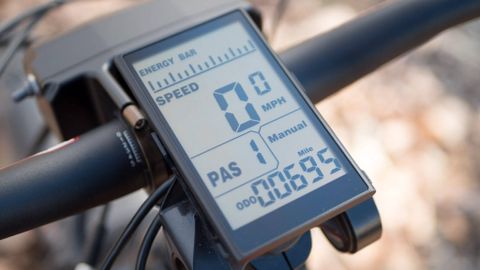 The Optibike Riot e-MTB has 190Nm of torque and a mammoth 1,630Wh ...