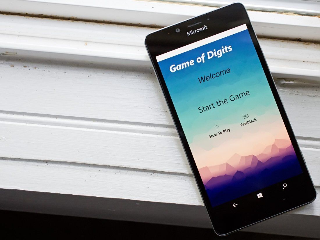 Exercise your brain with numbers puzzler Game of Digits | Windows Central