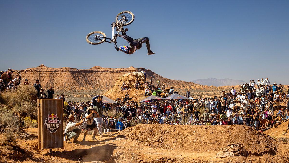 Red Bull Rampage 2024 line-up announced – the four-time Rampage ...